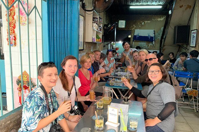 Ho Chi Minh city Unseen Markets Tour by motorbike with Locals - A Thorough Look at the Ho Chi Minh Markets Tour