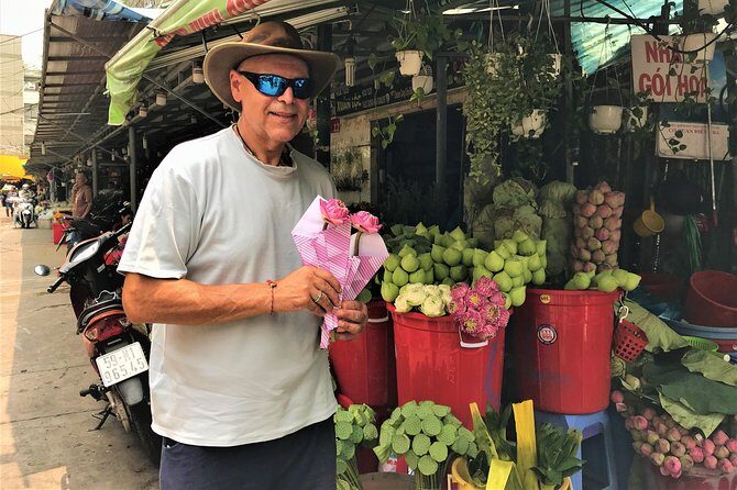 Ho Chi Minh city Unseen Markets Tour by motorbike with Locals - FAQs