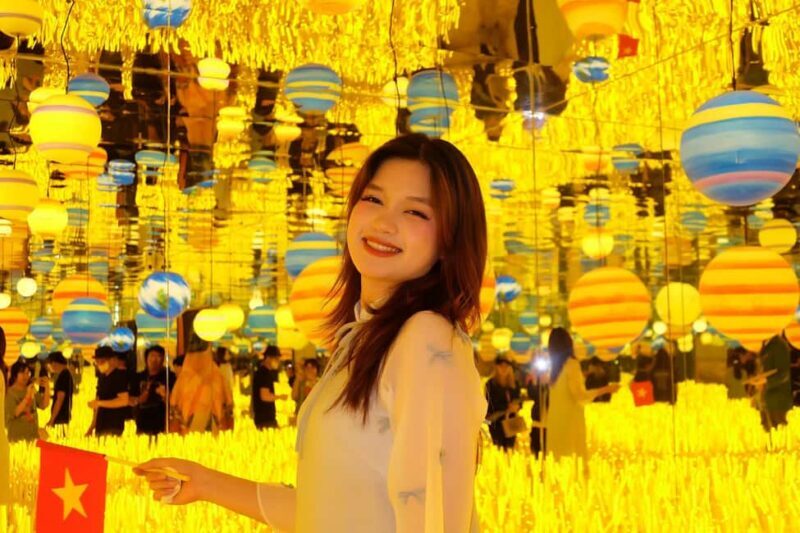 Ho Chi Minh City: Van Gogh Art Experience & Riverside Café - The Practicalities: What to Expect