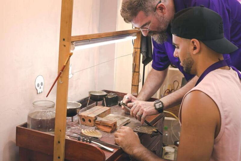 Ho Chi Minh City Vietnam: Silver Jewelry Making Workshop - FAQ