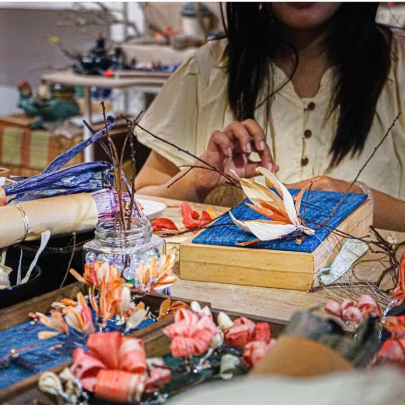 Ho Chi Minh City: Vietnamese Floral Clock-Making Workshop - FAQ