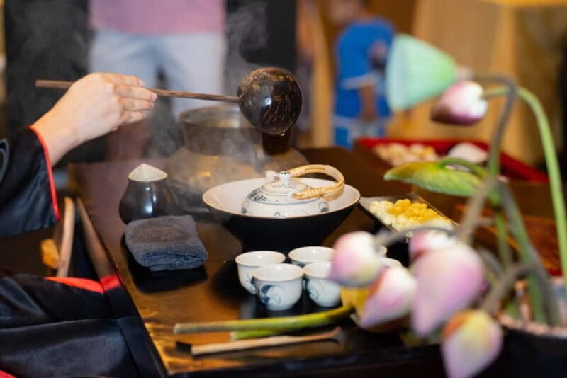 Ho Chi Minh City: Vietnamese Lotus Tea Culture Experience - A Closer Look at the Experience