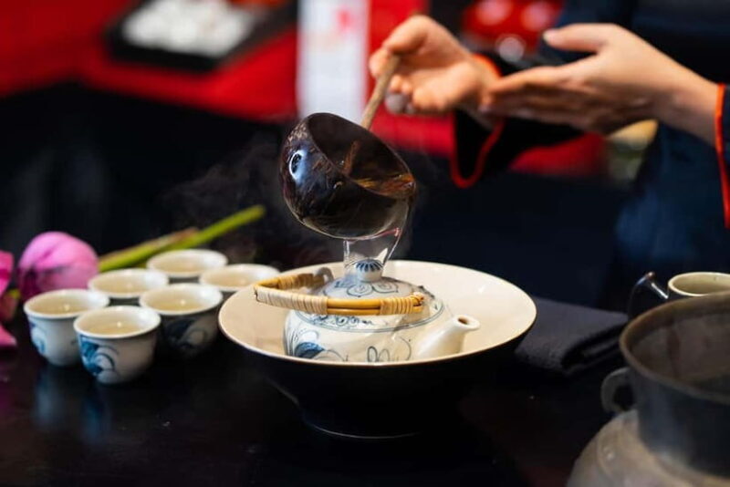 Ho Chi Minh City: Vietnamese Lotus Tea Culture Experience - The Sum Up