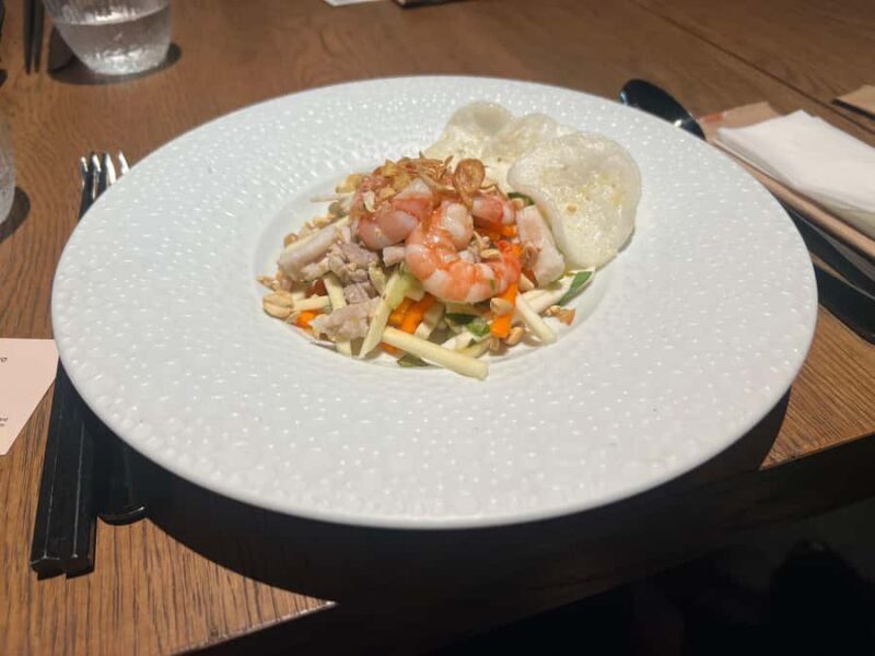 Ho Chi Minh City: Vietnamese Set Menu at Livannah - Key Points