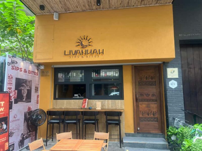 Ho Chi Minh City: Vietnamese Set Menu at Livannah - What You Can Expect from the Vietnamese Set Menu Experience