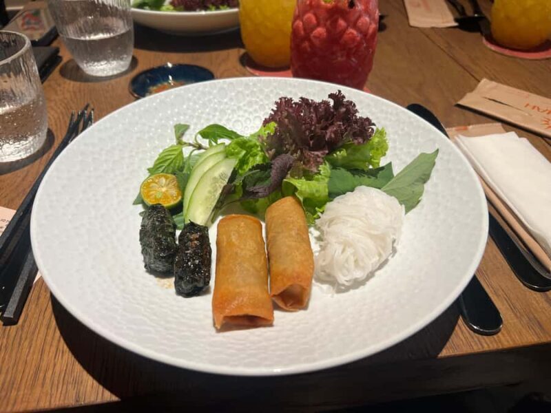 Ho Chi Minh City: Vietnamese Set Menu at Livannah - Who Will Love This Tour?