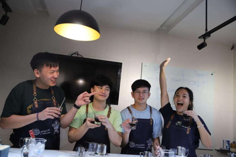 Ho Chi Minh City: Vietnamese Specialty Coffee Journey - Frequently Asked Questions