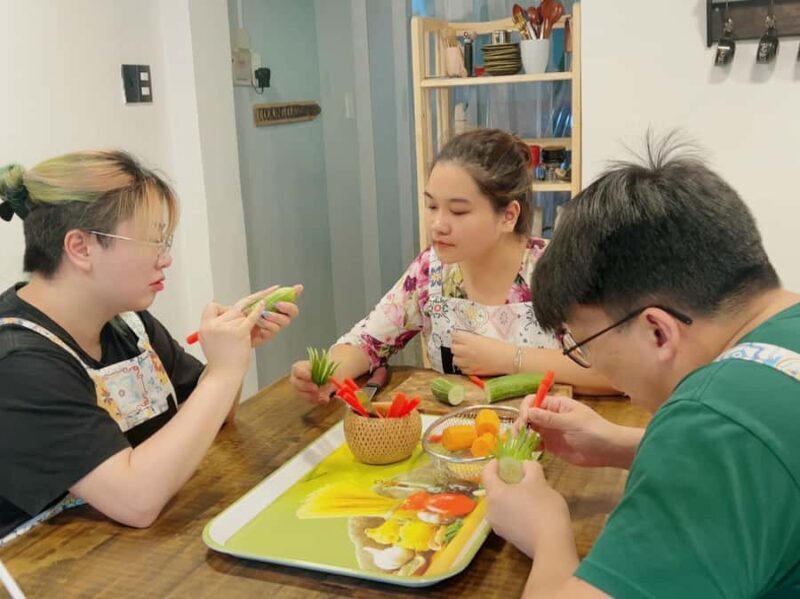 Ho Chi Minh City: Vietnamese Spring Roll Cooking Class - An Authentic Vietnamese Culinary Taste in a Cozy Setting