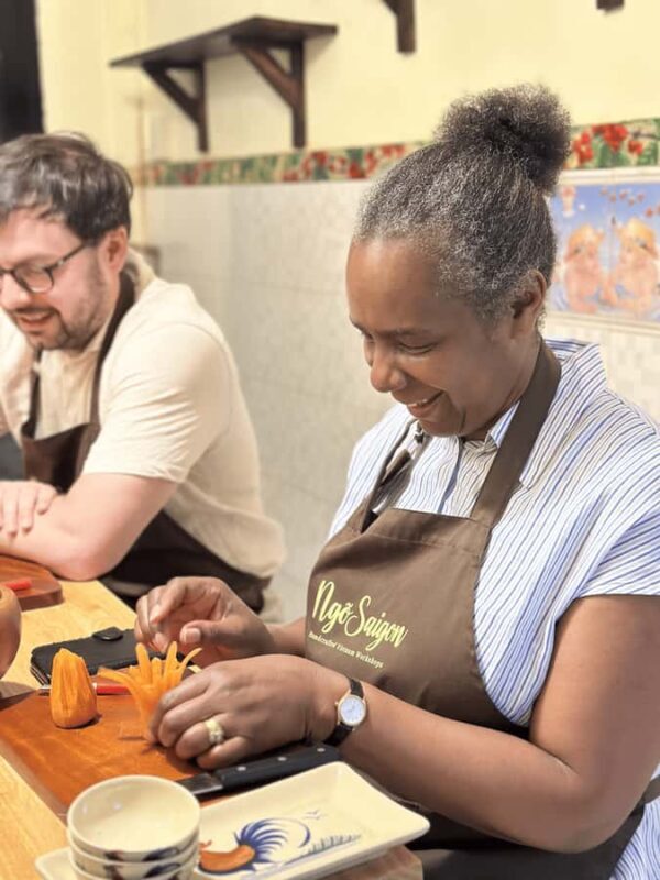 Ho Chi Minh City: Vietnamese Spring Roll Cooking Class - The Practical Details