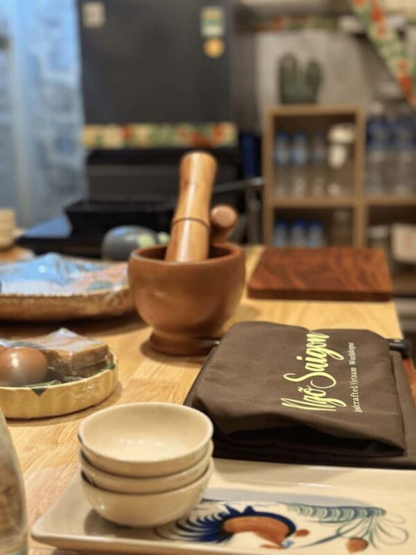 Ho Chi Minh City: Vietnamese Spring Roll Cooking Class - The Sum Up