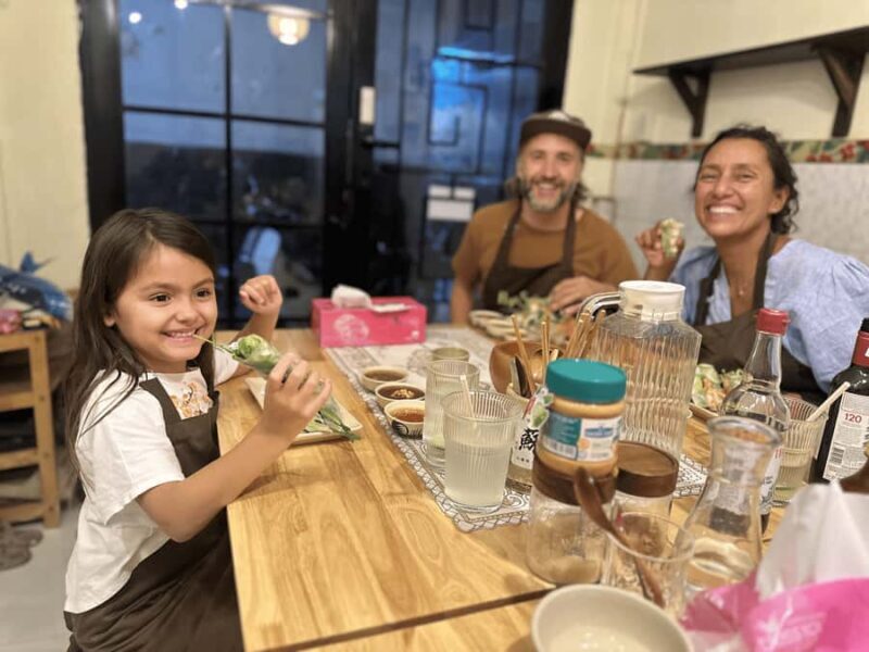 Ho Chi Minh City: Vietnamese Spring Roll Cooking Class - FAQ