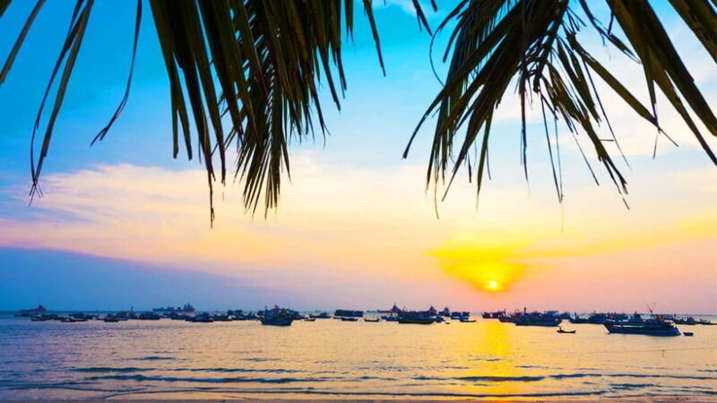 Ho Chi Minh City: Vung Tau Beach Full-Day Trip with Lunch - Key Points