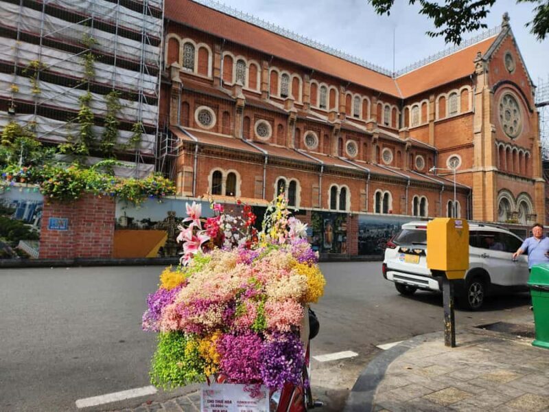 Ho Chi Minh City: War History & Art Museums Walking Tour - Starting Point: A Local Introduction