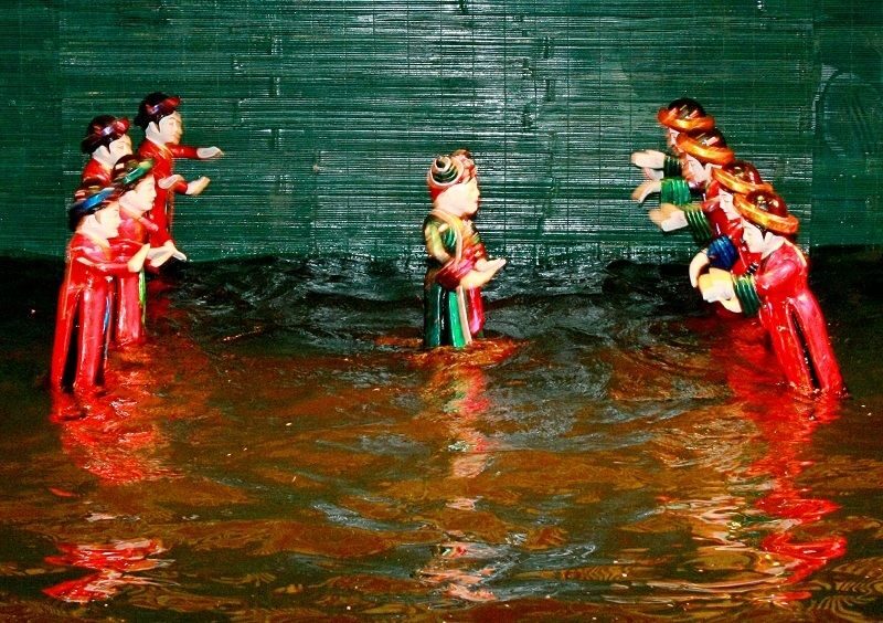 Ho Chi Minh City: Water Puppet Show and Dinner Cruise - Length, Timing, and Group Size