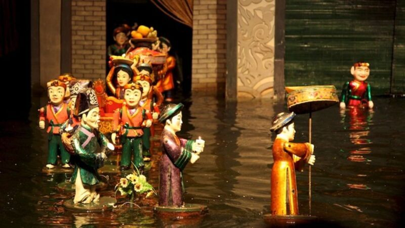 Ho Chi Minh City: Water Puppet Show and Dinner Cruise - Authentic Cultural and Scenic Experiences