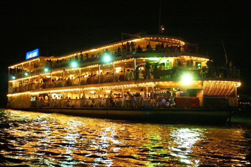 Ho Chi Minh City: Water Puppet Show and Dinner Cruise - Evaluating Value: Does It Match the Cost?