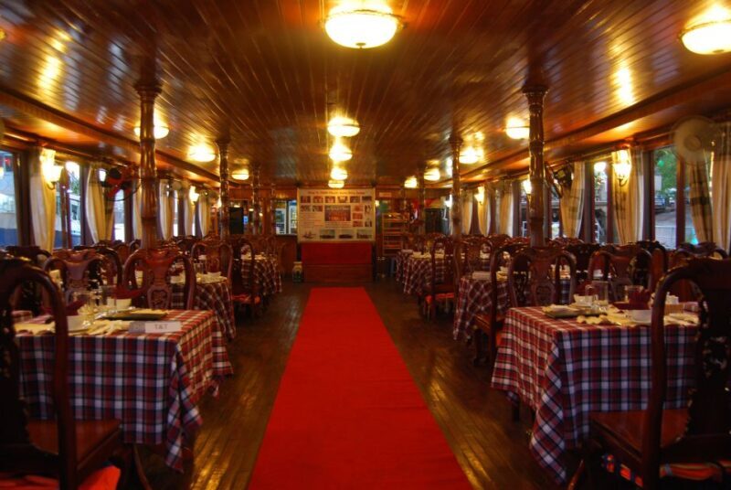 Ho Chi Minh City: Water Puppet Show and Dinner Cruise - Who Is This Tour Best For?