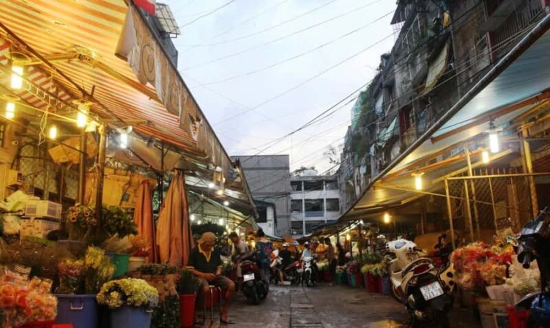 Ho Chi Minh City: Water Puppet Show & Night Market Tour - An In-Depth Look at the Tour Experience