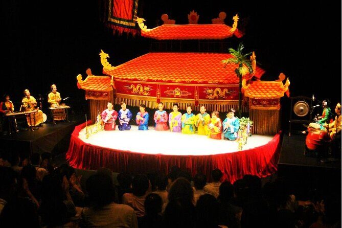 Ho Chi Minh City Water Puppet Show Ticket - Introduction: A Classic “Must-See” in Saigon