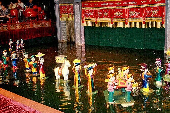 Ho Chi Minh City Water Puppet Show Ticket - Who Should Book This Tour?