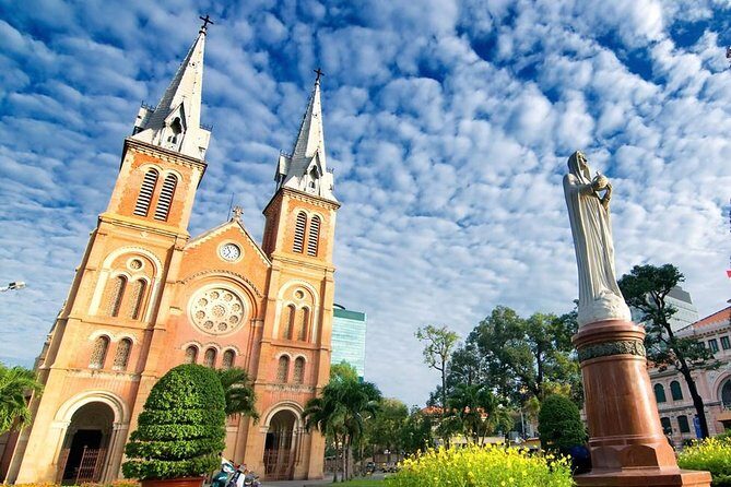 Ho Chi Minh City With Cu Chi Tunnel Tour - Full Day - Introduction: Is This the Tour for You?