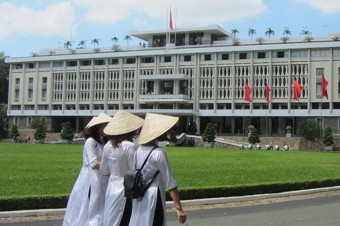 Ho Chi Minh City With Cu Chi Tunnel Tour - Full Day - The Bottom Line