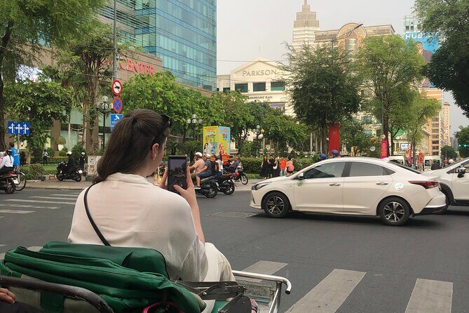 Ho Chi Minh City with Street Food Tour by Cyclo - Authenticity and Authentic Experience
