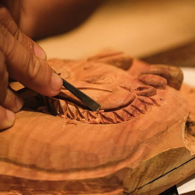 Ho Chi Minh City: Wood Carving Workshop - Handcrafted Memory - Key Points