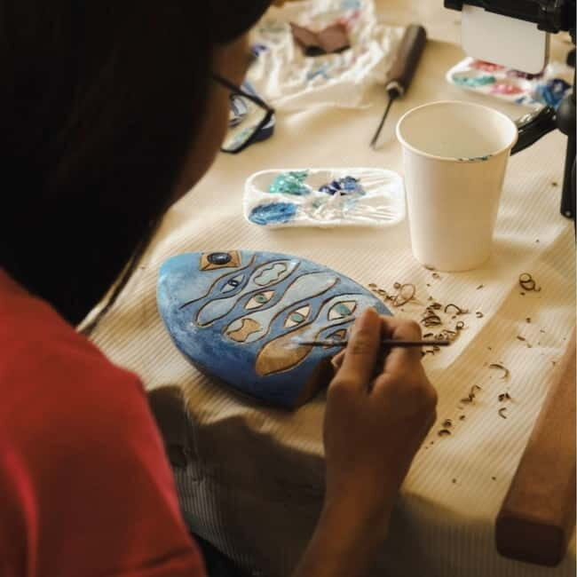 Ho Chi Minh City: Wood Carving Workshop - Handcrafted Memory - Unpacking the Experience: What You Can Expect
