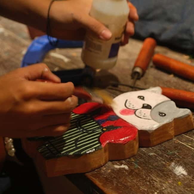 Ho Chi Minh City: Wood Carving Workshop - Handcrafted Memory - Who Will Love This Workshop?