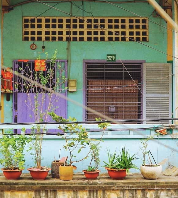 Ho Chi Minh City: Xom Cai Hidden Local Life Walking Tour - Discovering the Heart of Xóm Cì