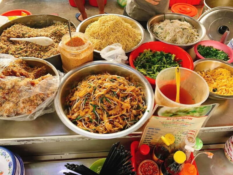 Ho Chi Minh City: Xom Cai Hidden Local Life Walking Tour - The Practical Side: Duration, Cost, and Booking