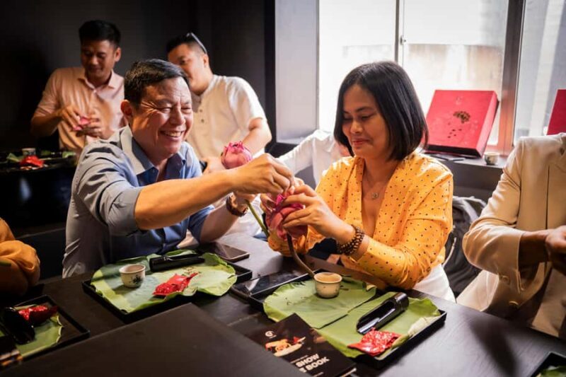 Ho Chi Minh City's Hidden Gem: Experience Lotus Tea Culture - An In-Depth Look at the Lotus Tea Experience