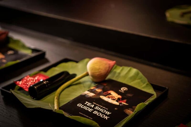 Ho Chi Minh City's Hidden Gem: Experience Lotus Tea Culture - Authenticity and Cultural Insight