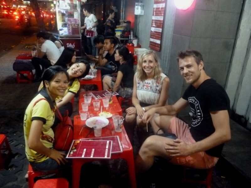 Ho Chi Minh Citys Most Tasty Street Food Tour by Motorbike - What’s Included and What’s Not?