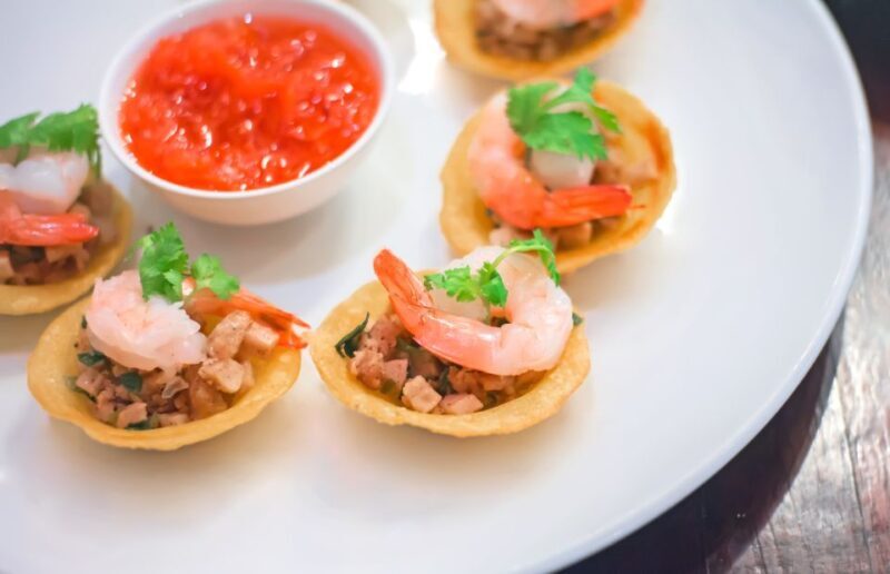 Ho Chi Minh Citys Most Tasty Street Food Tour by Motorbike - The Itinerary: What to Expect at Each Stop