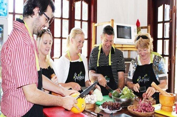 Ho Chi Minh Cooking Class & Market Discovery - Frequently Asked Questions
