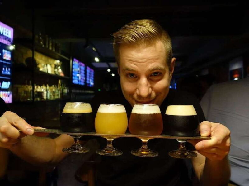 Ho Chi Minh: Craft Beer Walk and Talk - Frequently Asked Questions
