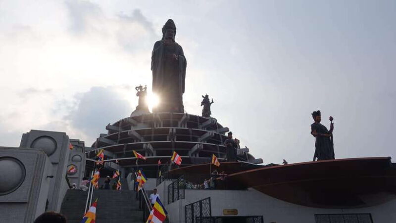 Ho Chi Minh: Cu Chi, Black Lady Mountain, and Cao Dai Tour - An In-depth Look at the Day