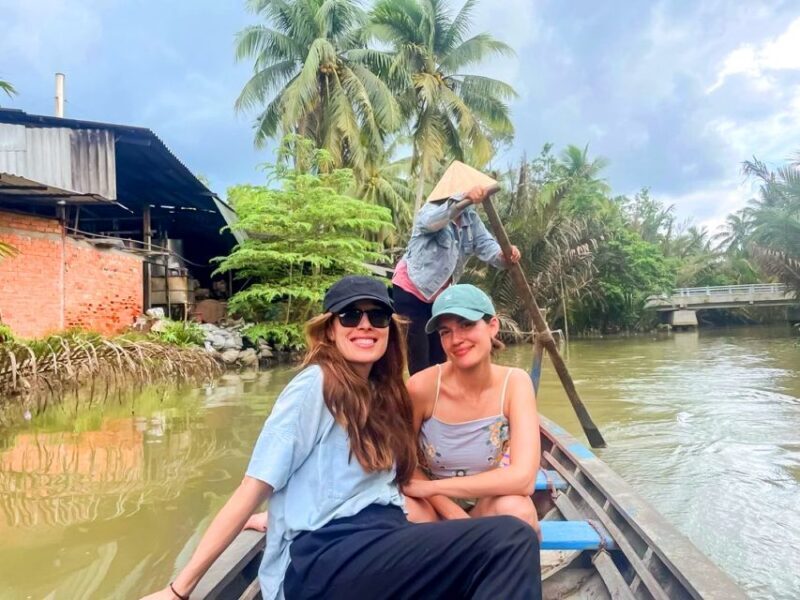 Ho Chi Minh: Cu Chi Tunnels and Mekong Delta Full-Day Tour - Authentic Insights from Travelers