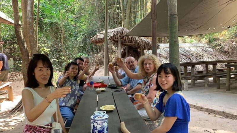 Ho Chi Minh: Cu Chi Tunnels, Cao Dai Temple & Black Virgin - Practical Details and Comfort Points