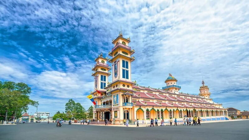 Ho Chi Minh: Cu Chi Tunnels, Cao Dai Temple & Black Virgin - FAQ