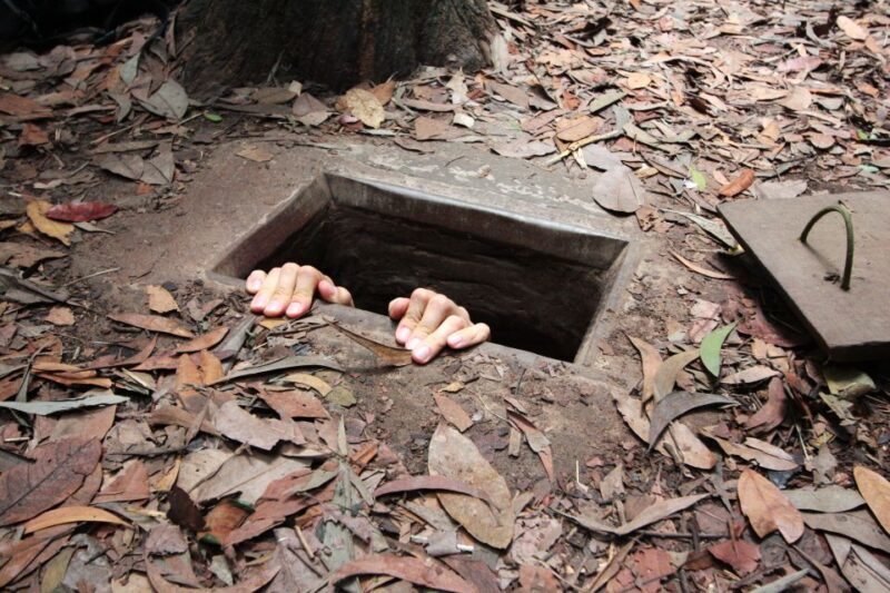 Ho Chi Minh: Cu Chi Tunnels Guided Tour with a War Veteran - What Makes This Tour Stand Out