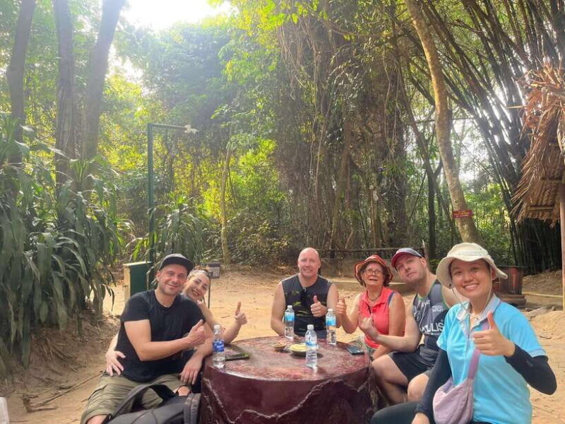 Ho Chi Minh: Cu Chi Tunnels & Mekong Delta 1-Day Tour-Max 10 - A Thorough Exploration of the Day Trip