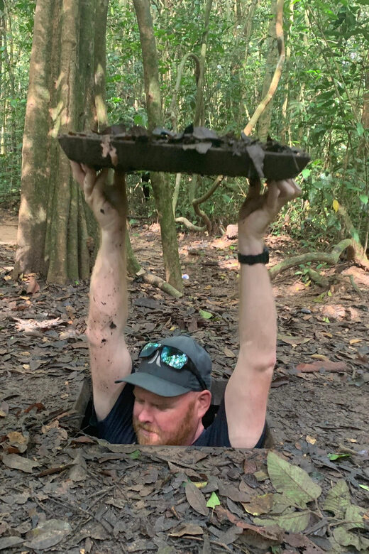 Ho Chi Minh: Cu Chi Tunnels & Mekong Delta 1-Day Tour-Max 10 - FAQ