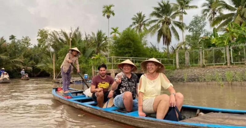 Ho Chi Minh : Cu Chi Tunnels & Mekong Delta Full Day - Key Points