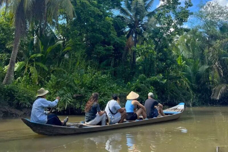 Ho Chi Minh : Cu Chi Tunnels & Mekong Delta Full Day - A Deep Dive Into the Tour Experience