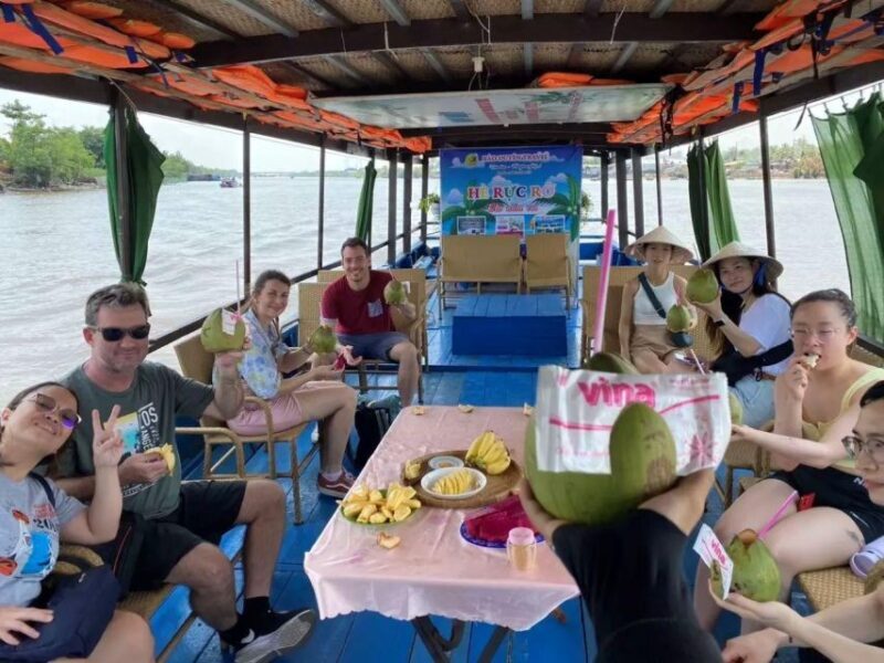 Ho Chi Minh : Cu Chi Tunnels & Mekong Delta Full Day - FAQ