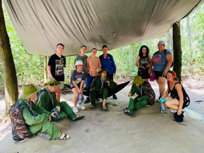 Ho Chi Minh: Cu Chi Tunnels & Mekong Delta Tour| Small Group - FAQ