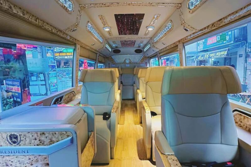 Ho Chi Minh: Cu Chi Tunnels& Mekong Delta Tour|VIP Limousine - Key Points